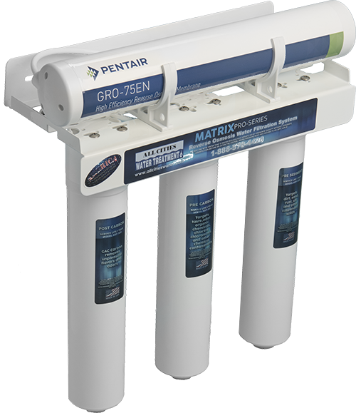 Matrix75 Reverse Osmosis – All Cities Water Treatment