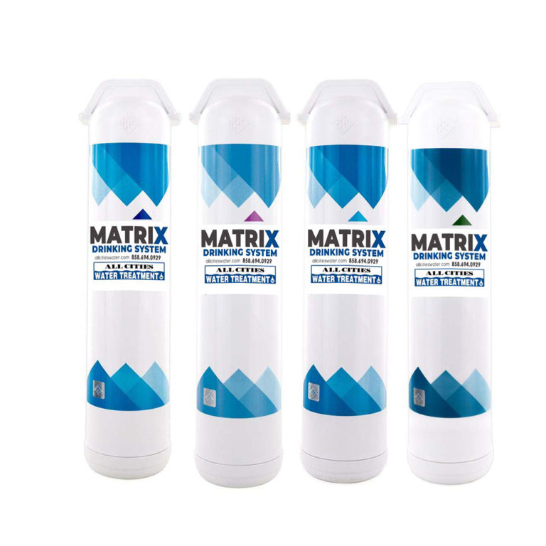 Matrix X Full Filter Pack » All Cities Water Treatment